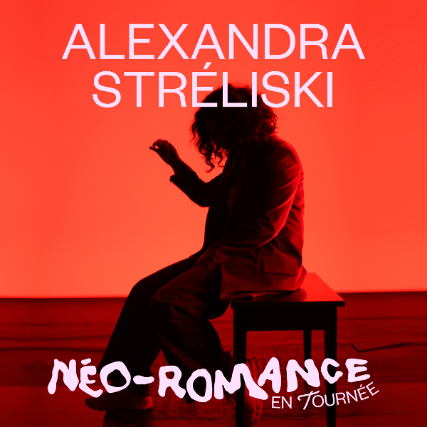Alexandra Stréliski Néo-romance - Ville d'Amos - TicketAcces.net